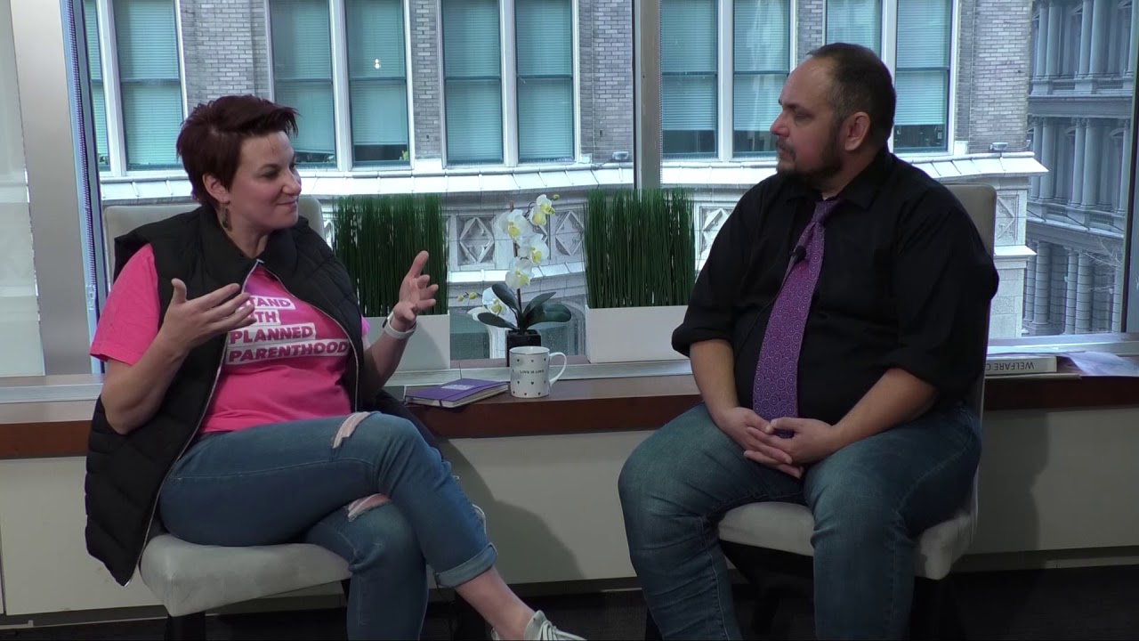 MTUG Telethon 2019 - Colleen McNicholas - Planned Parenthood Interview ...