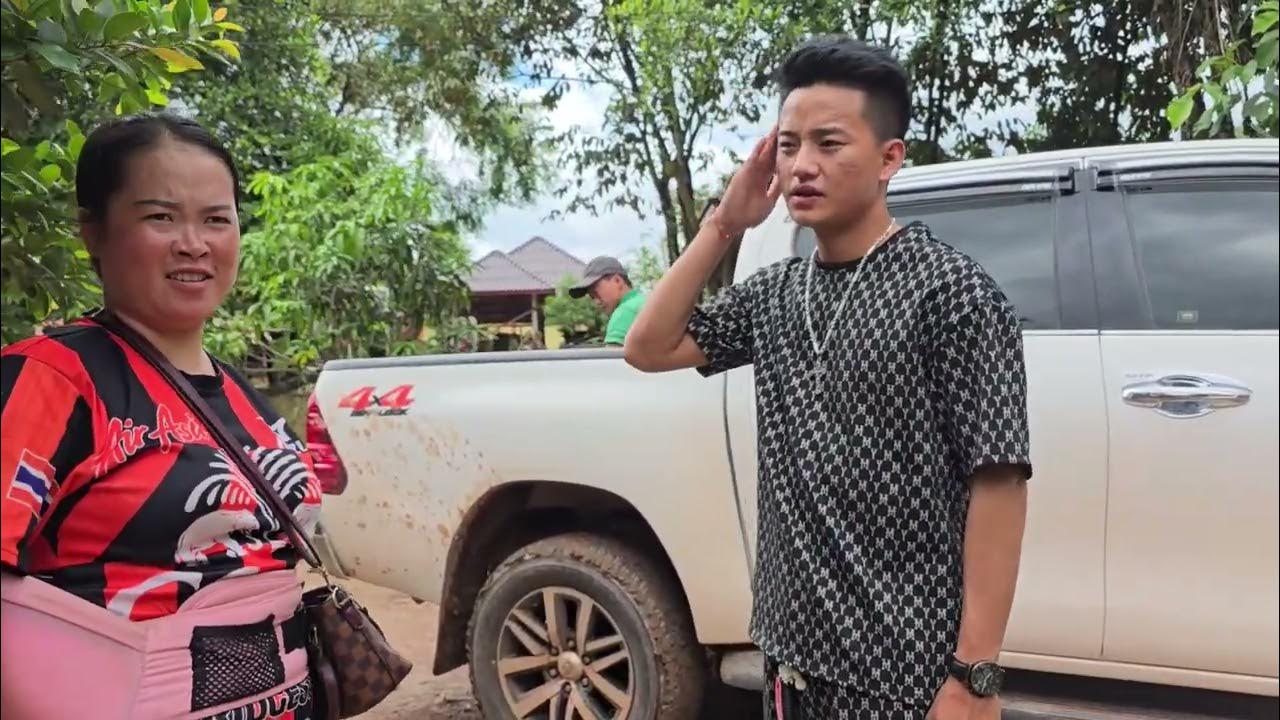 mus ua neeb kho me ntxhais paj zaub tas ces los mus tsev lawm os - YouTube