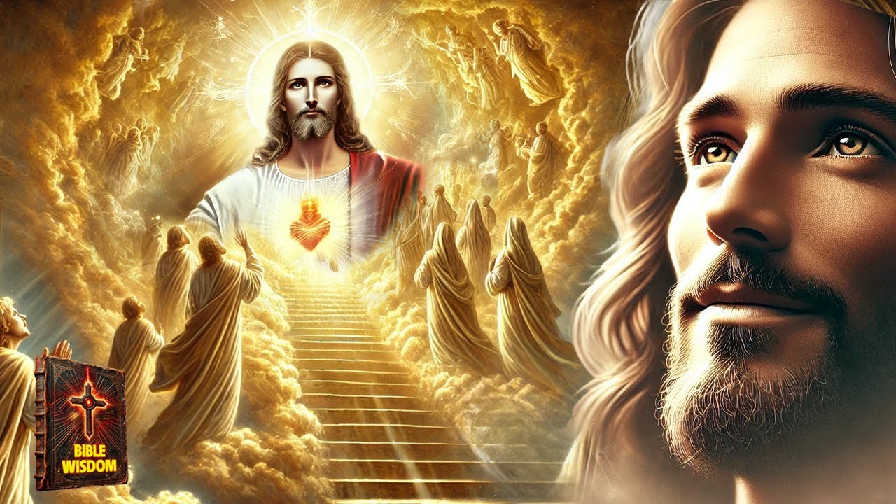 THE HIDDEN SECRET OF THE "OUR FATHER" FINALLY REVEALED BY JESUS | Bible ...