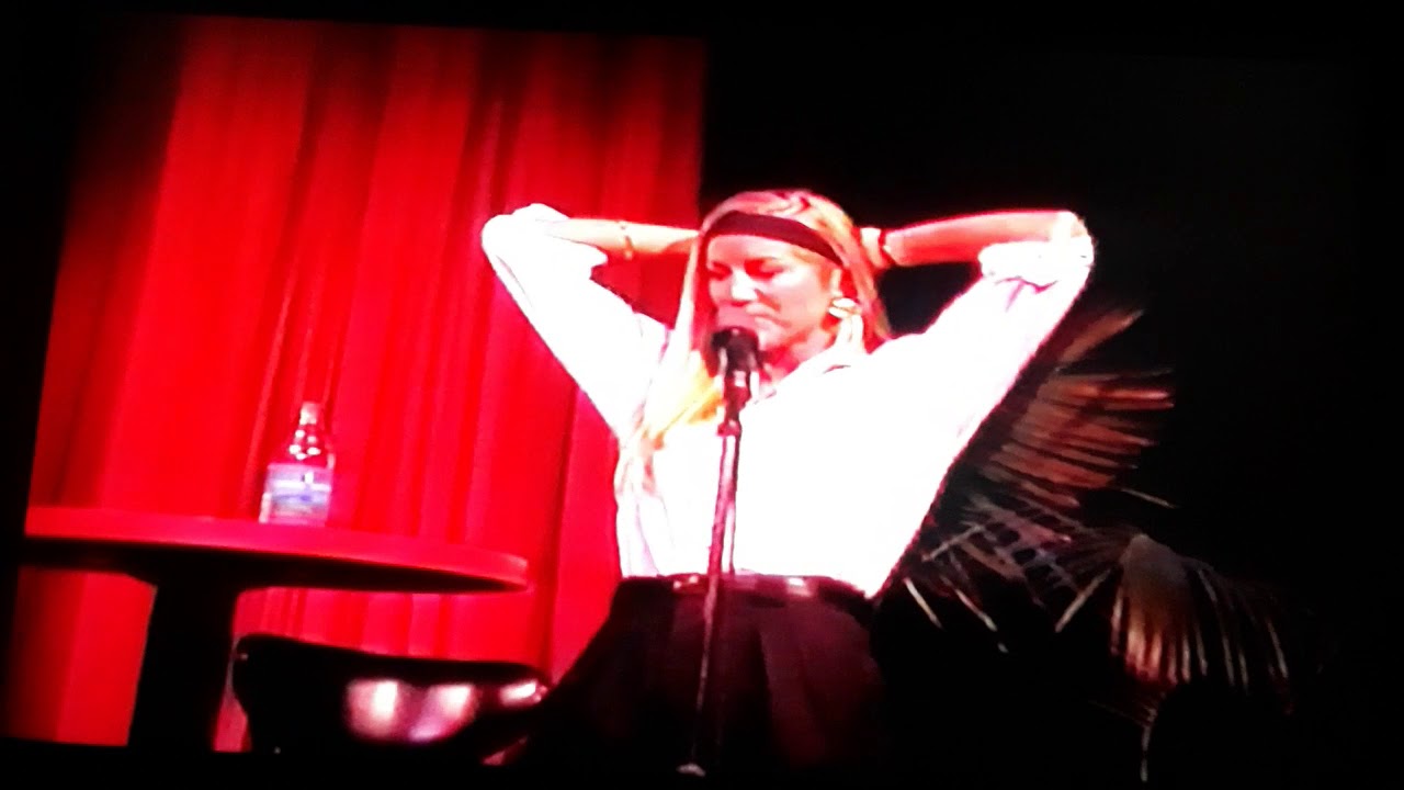 1st Time EVER on stage! - YouTube