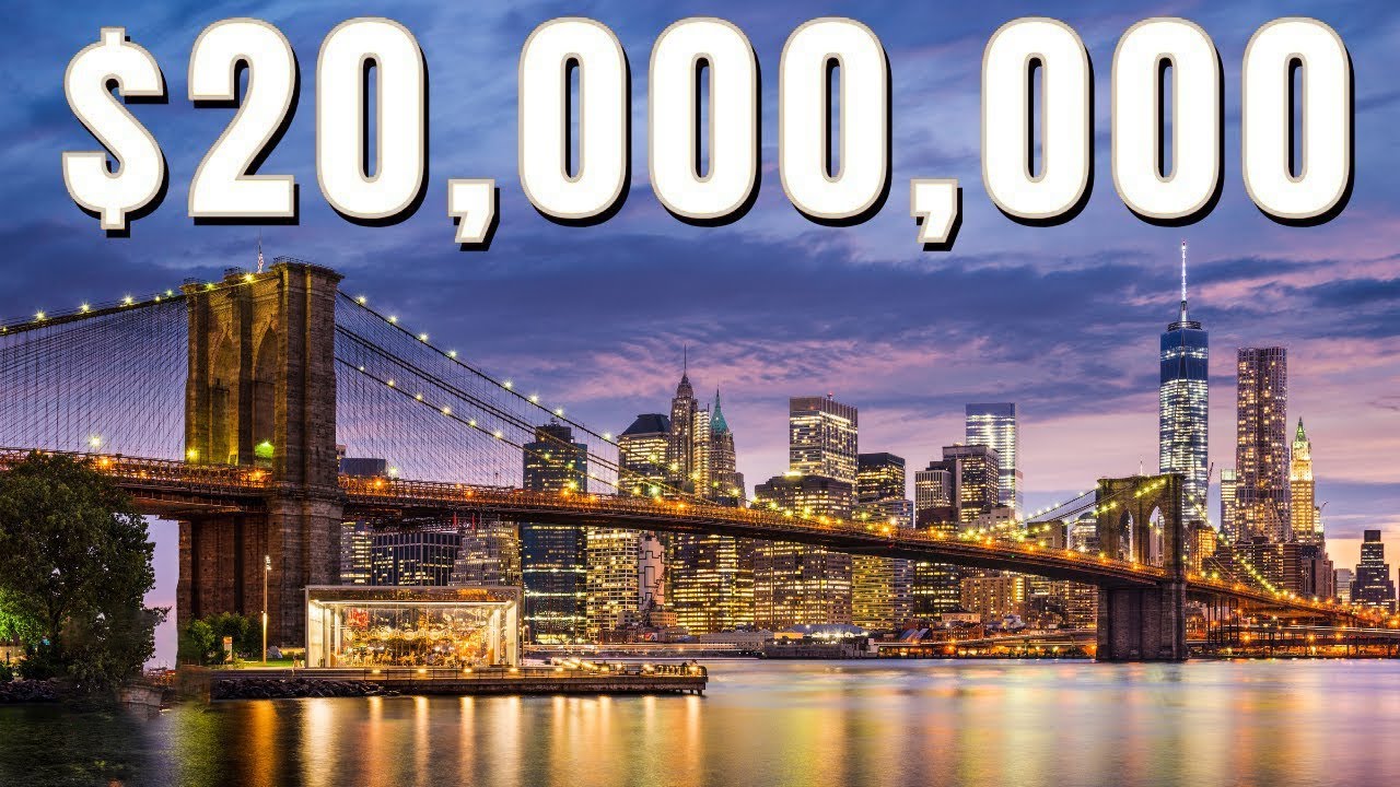 Inside a $20,000,000 New York Newly Renovated Townhouse - YouTube