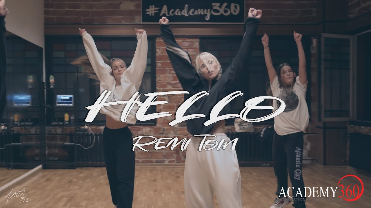 Pop Smoke - Hello ft. A Boogie wit da Hoodie | Choreography by Remi ...