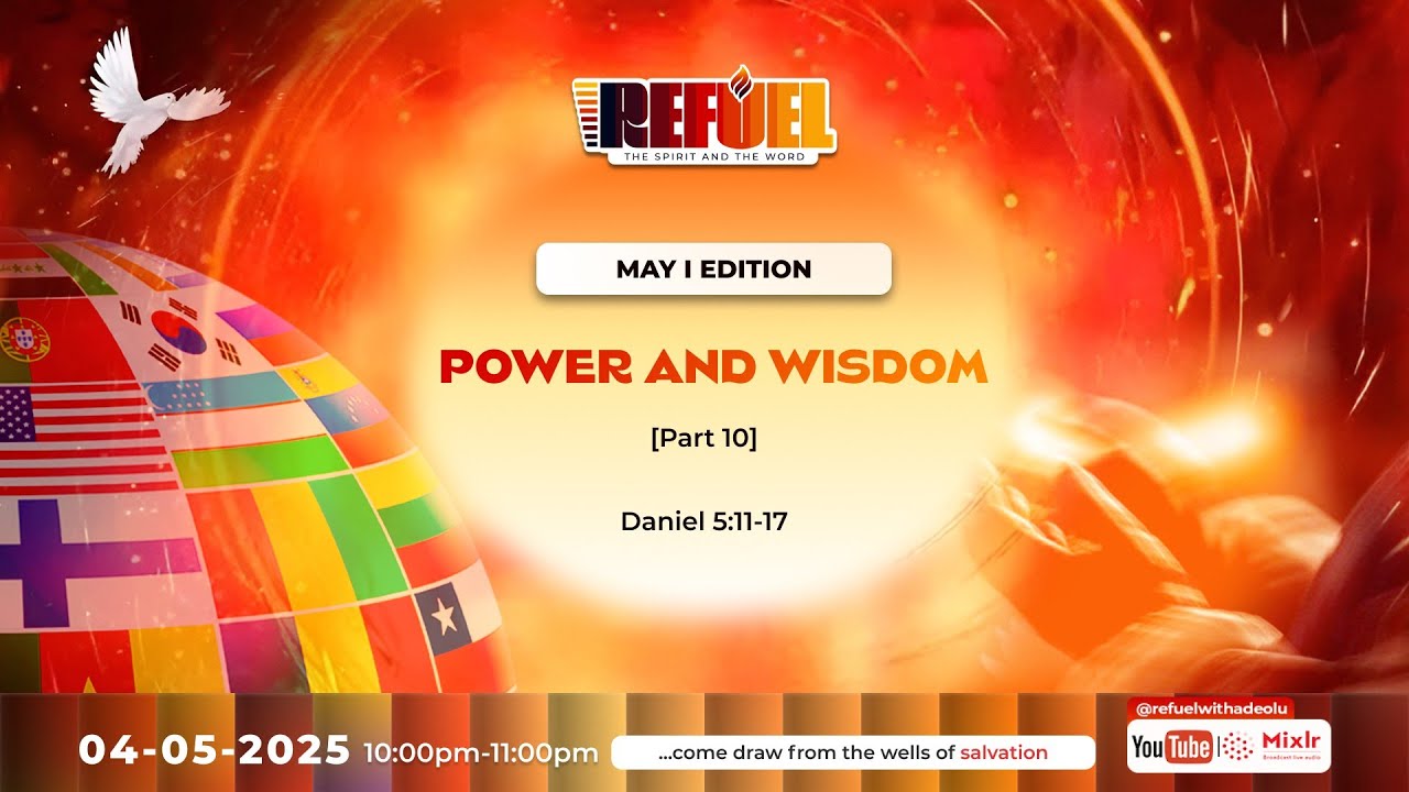 Power and Wisdom Series 10: Outstanding Wisdom - YouTube