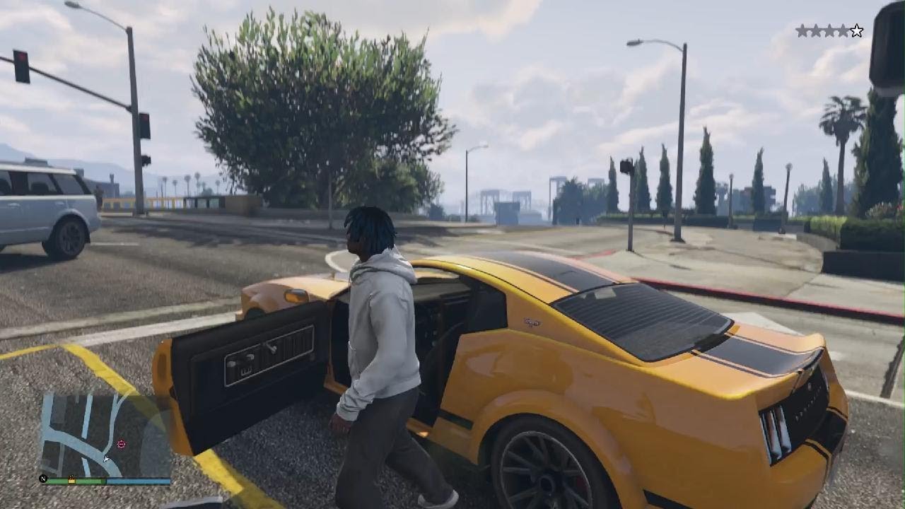Grand Theft Auto VSo God damn close.Wiggle bet. - YouTube