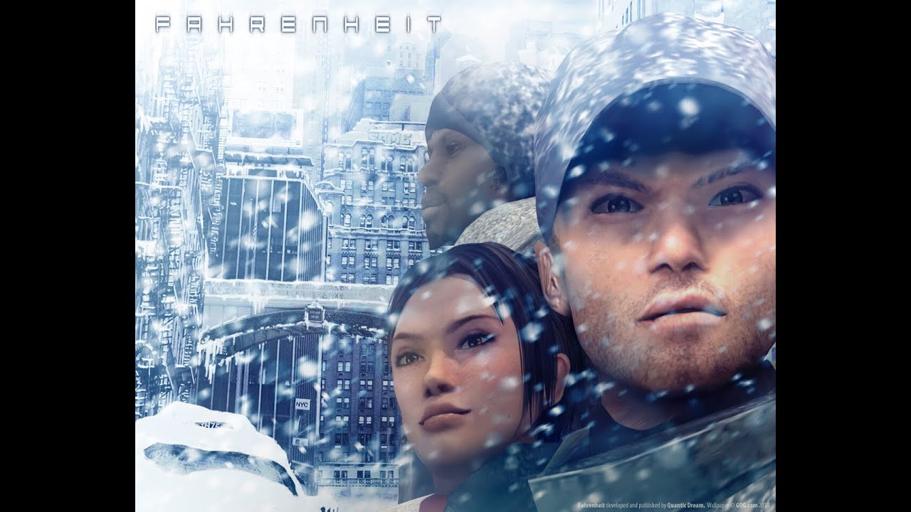 Fahrenheit: Indigo Prophecy Remastered - YouTube
