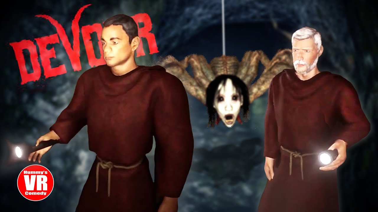 Cult of the Woman Spider (Devour) - YouTube