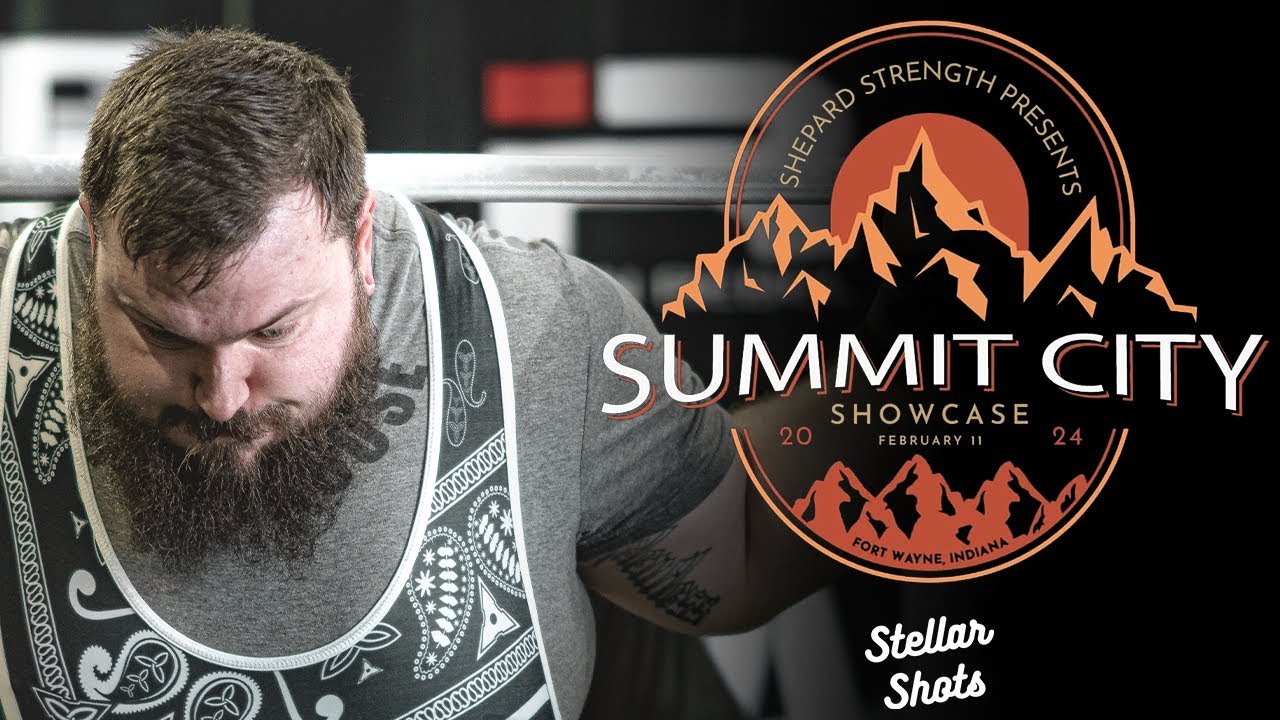 2024 WRPF Summit City Showcase - Shepard Strength - YouTube