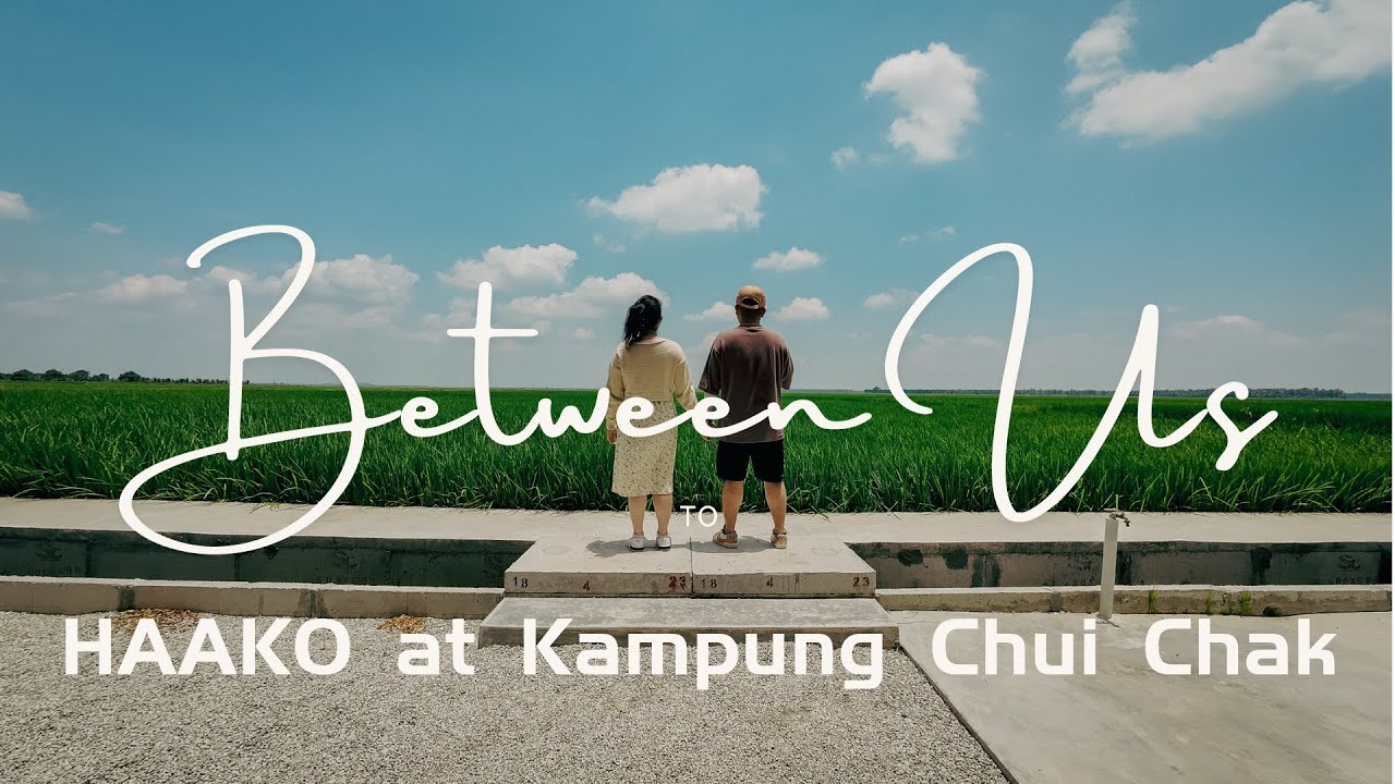 Kampung Chui Chak Haako Cafe | Malaysia Cafe Vlog - YouTube