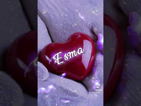 bu mu ses bu diyilse de başka vidio yapim esma adına