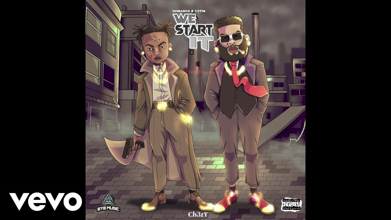 Demarco, 10Tik - We Start It | Official Audio - YouTube