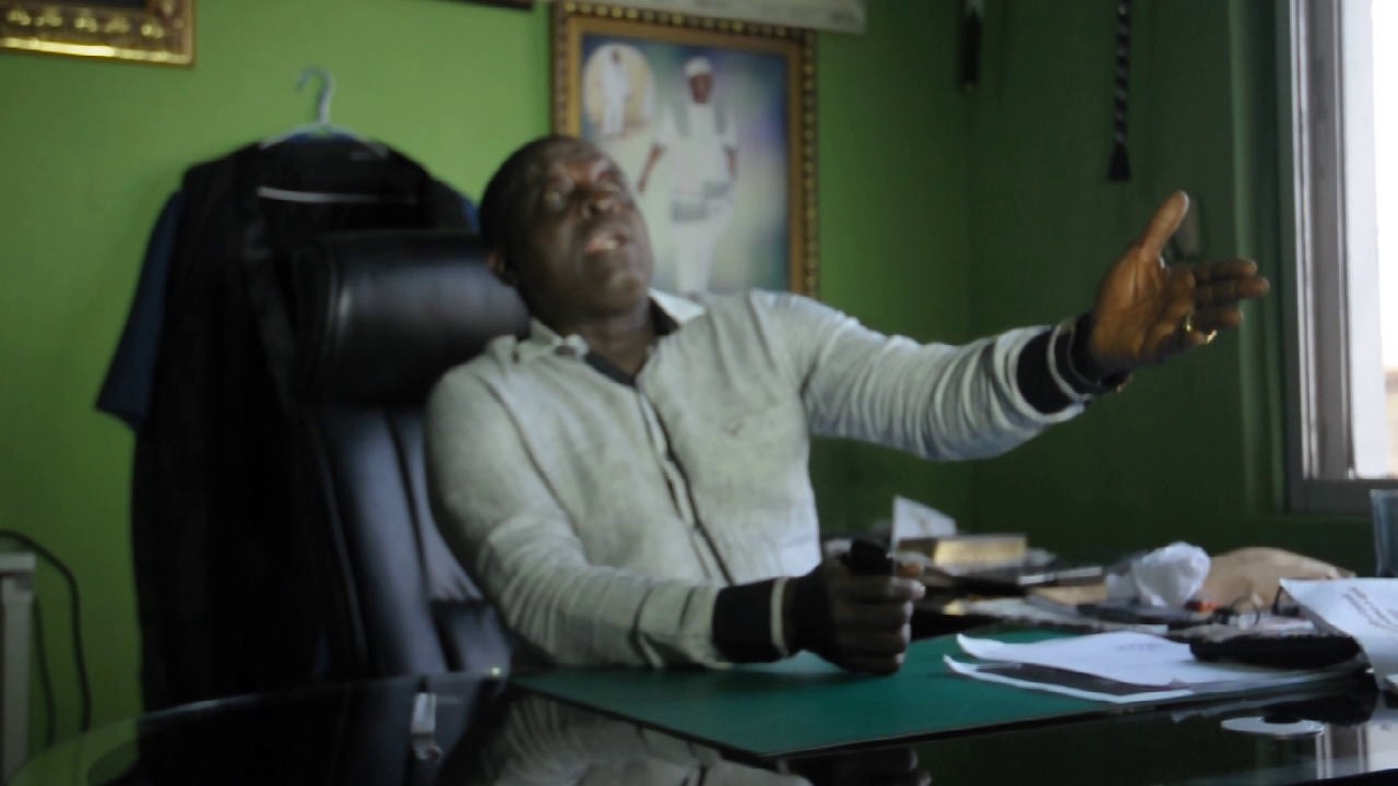 DR. RAUF LADIPO OF NFSCN kurukere tv - YouTube