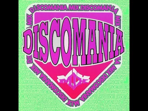 Discomania Mix Of The Year 1997 - YouTube