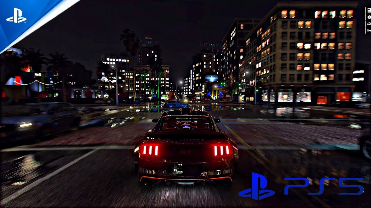 GTA 6 Alpha Graphics - 4k Raw Gameplay Footage Maxed Out on RTX 3090 ...