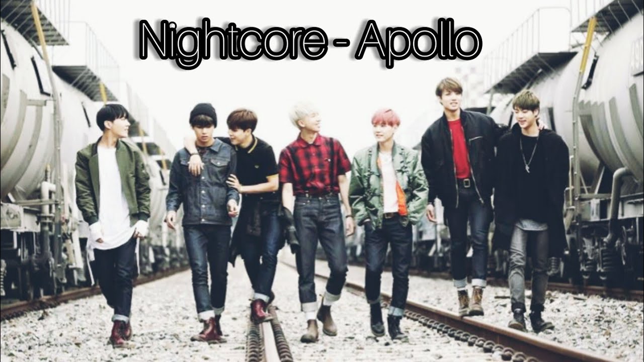 Nightcore - Apollo BTS fmv💜 - YouTube