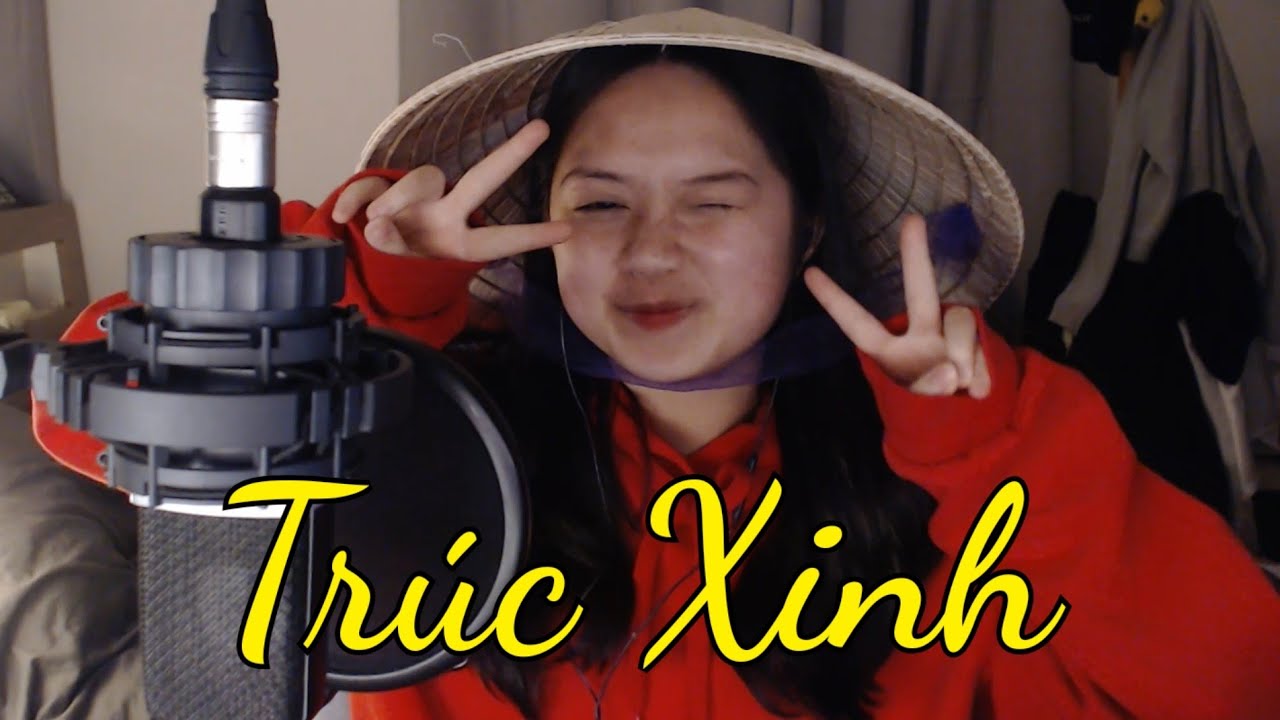 TRÚC XINH - MINH VƯƠNG M4U ft. VIỆT ㅣ Sandy Kwon COVER - YouTube