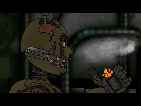 springtrap death #fnaf - YouTube