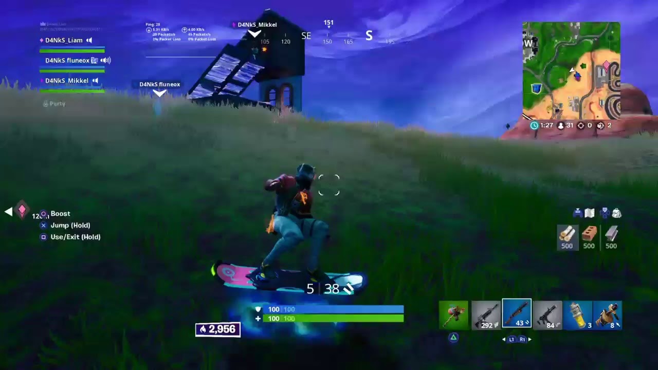 Liam fortnite - YouTube