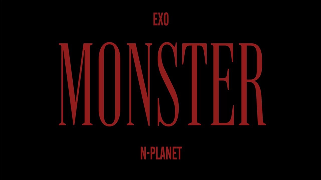 EXO (엑소) - MONSTER COVER - YouTube