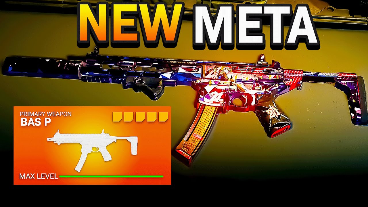 New Meta Fastest Killing Smg In Mw2 After Season 5 Reloaded Update🤯