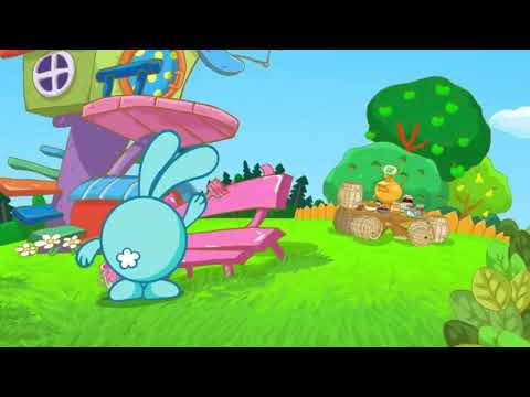 Kikoriki season 3 intro