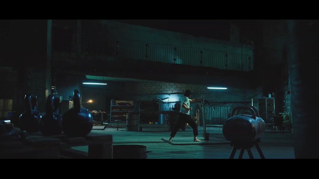 John Wick Chapter 4 Intro Scene - YouTube
