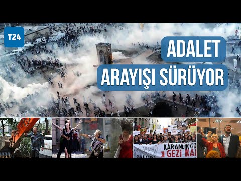 9. yıl dönümü | Adalet terazisi Gezi'yi nasıl tarttı?