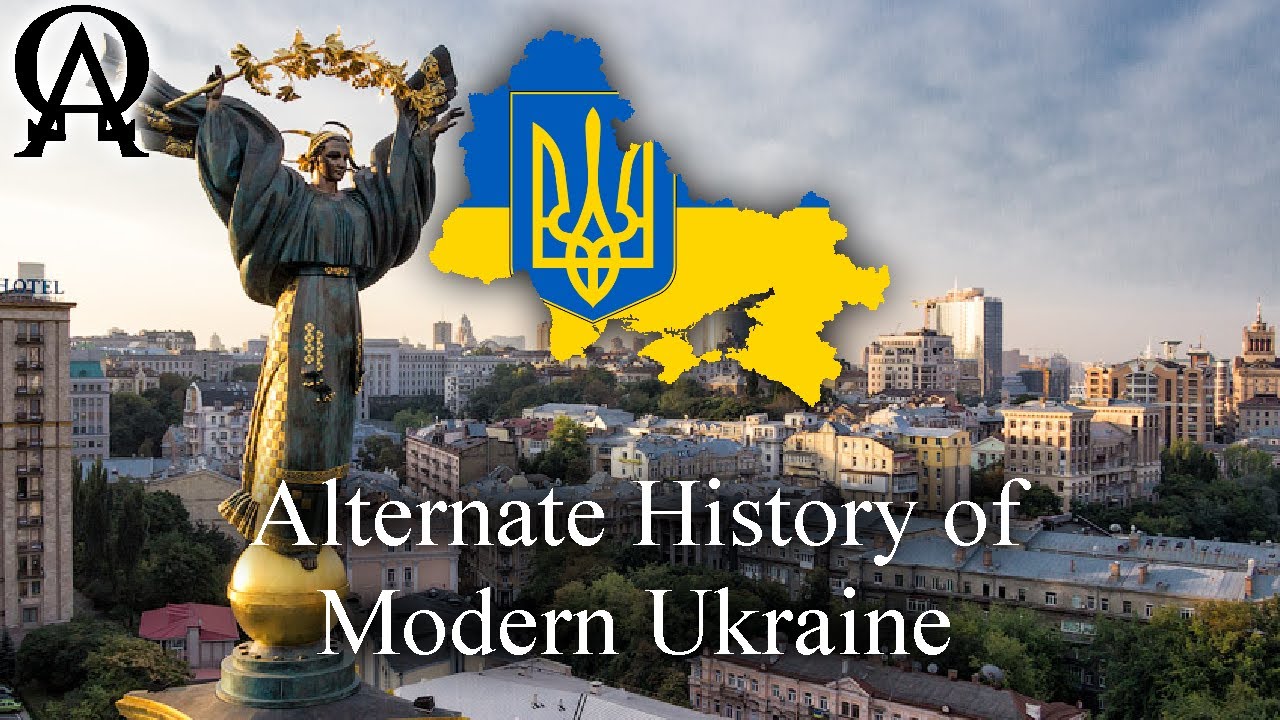 Alternate History of Modern Ukraine (Alt History) The Ruthenian ...