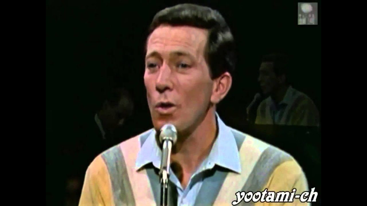 Andy Williams & Henry Mancini Dear Heart - YouTube