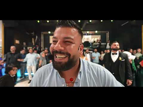 P3 Diana & Mazlum | Xemgin & Klamaddin Neco | Agir Delilo on fire | by Luma Media