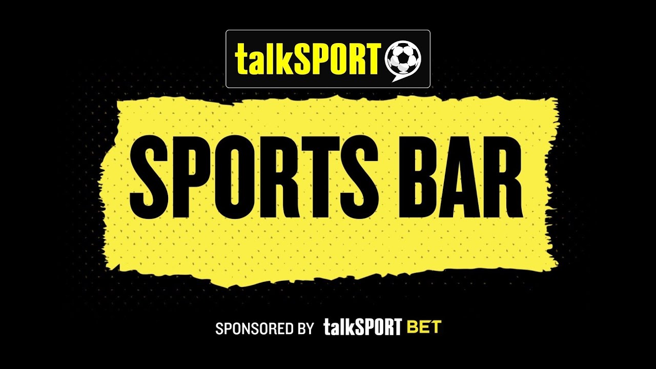🚨The Sports Bar LIVE on talkSPORT | 16-Oct-25 - YouTube