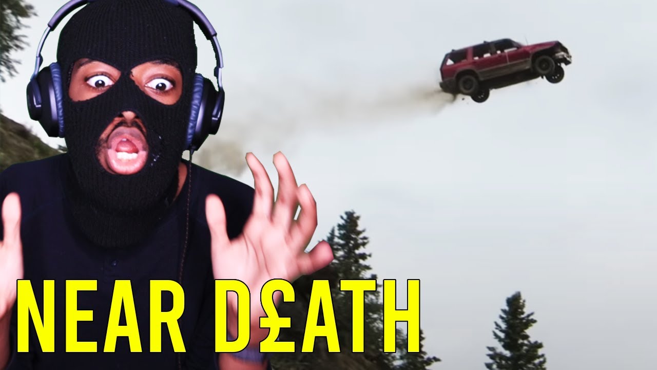 How did you SURVIVE?! | Near RIP (Reaction) - YouTube