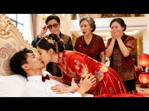 Billionaire CEO pretended coma to test wife❤; she kissed him 999 times—he woke up instantly, melted!