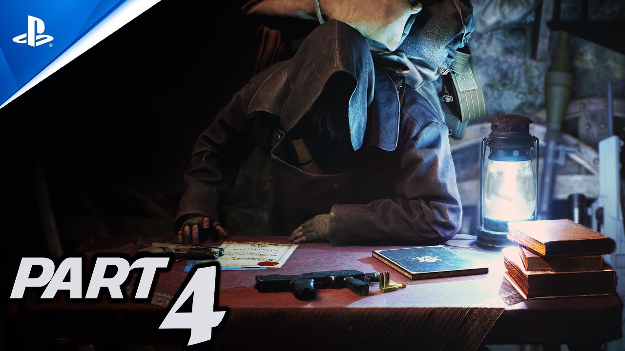 RESIDENT EVIL 4 REMAKE Walkthrough Part 4 - The Merchant (FULL GAME ...