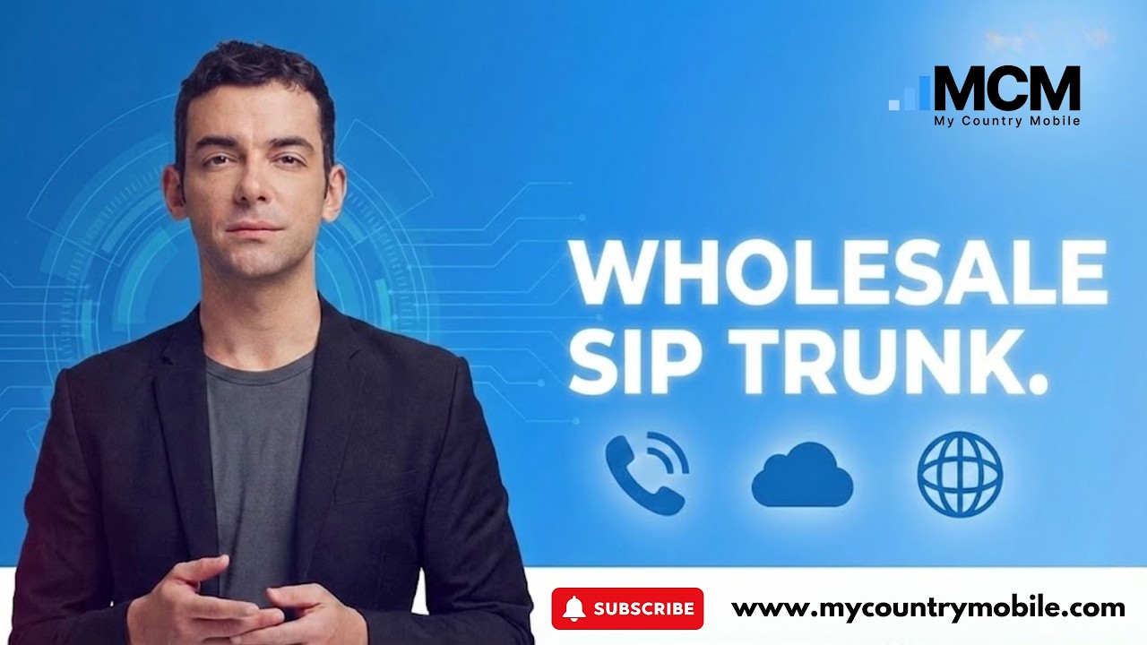 Wholesale SIP Trunking Provider: Empowering Your Business with My ...