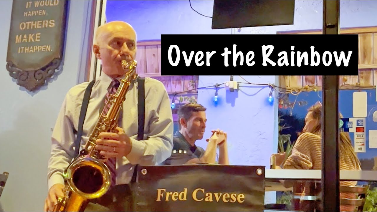 Over the Rainbow (Tenor Sax Bossa Nova) - YouTube
