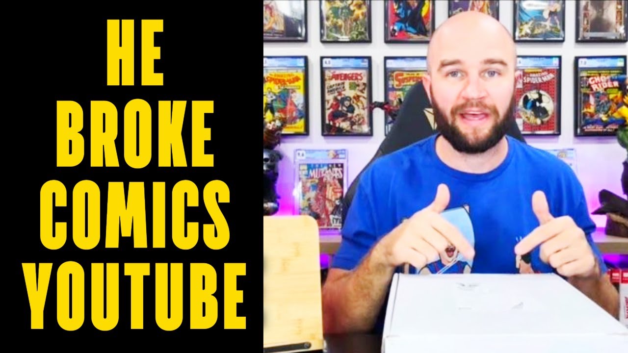 EVS Vs Eric July DRAMA Is NOTHING Compared To COMPLETE MELTDOWNS Caused ...