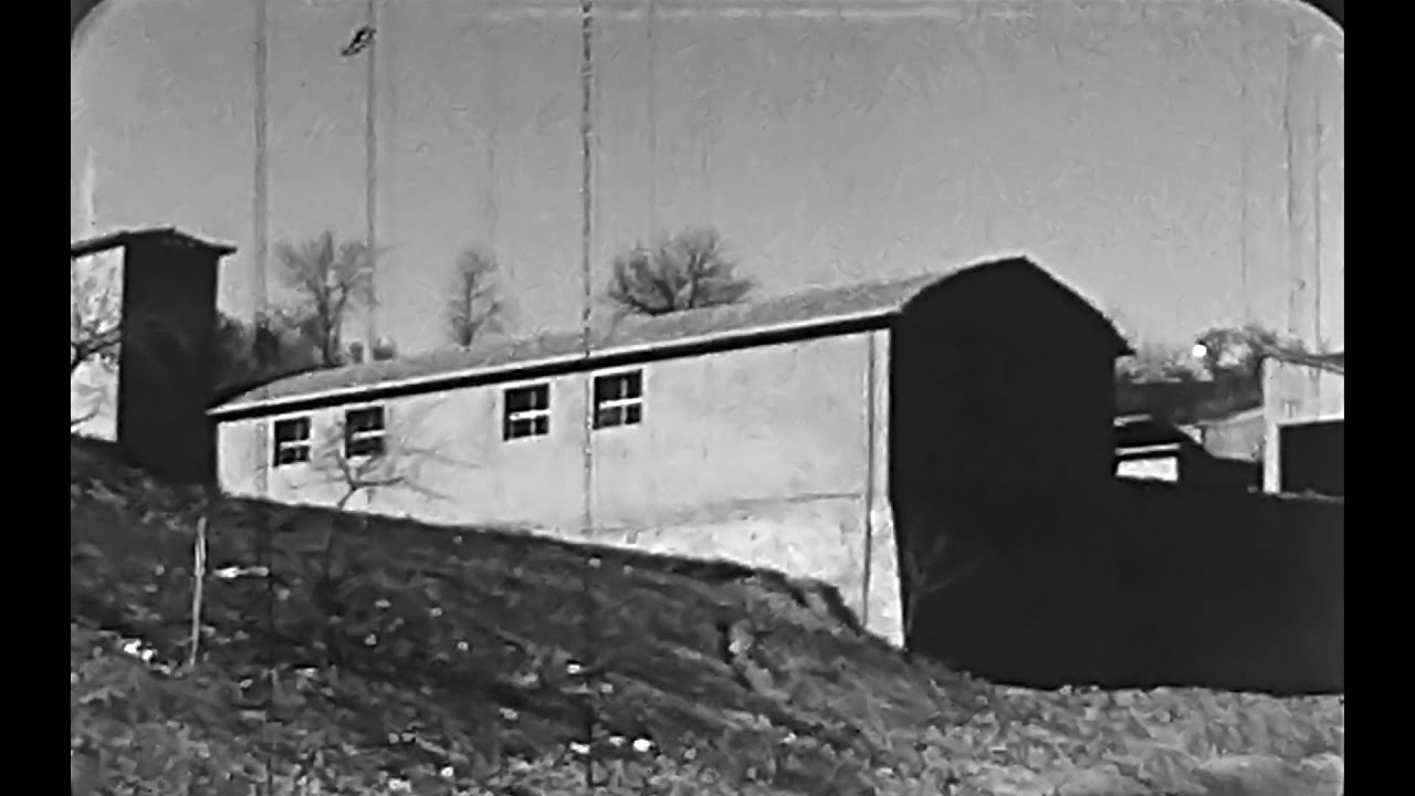 Nettezza Urbana Cecchini | Ponte Rio, Perugia (anni 60°) - YouTube