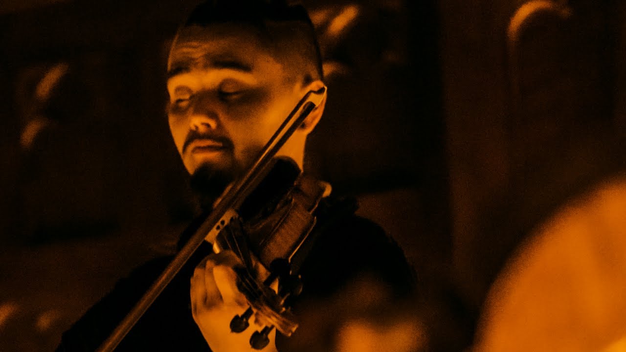 Danish Folk Songs (highlights reel) - Nomad String Quartet - YouTube