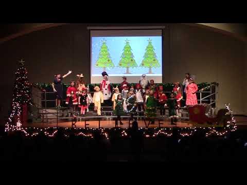 Andover eCademy Elementary presents A Holiday Moosical! - YouTube