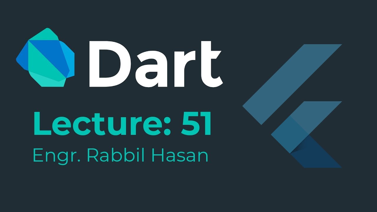 Dart Bangla Tutorial Part 51 Dart Setter Getter Data Model Dart Oop 2622