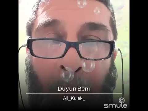 DUYUN BENİ 2 Ali Külek - Karaoke kayıt (Orhan Gencebay şarkısı)