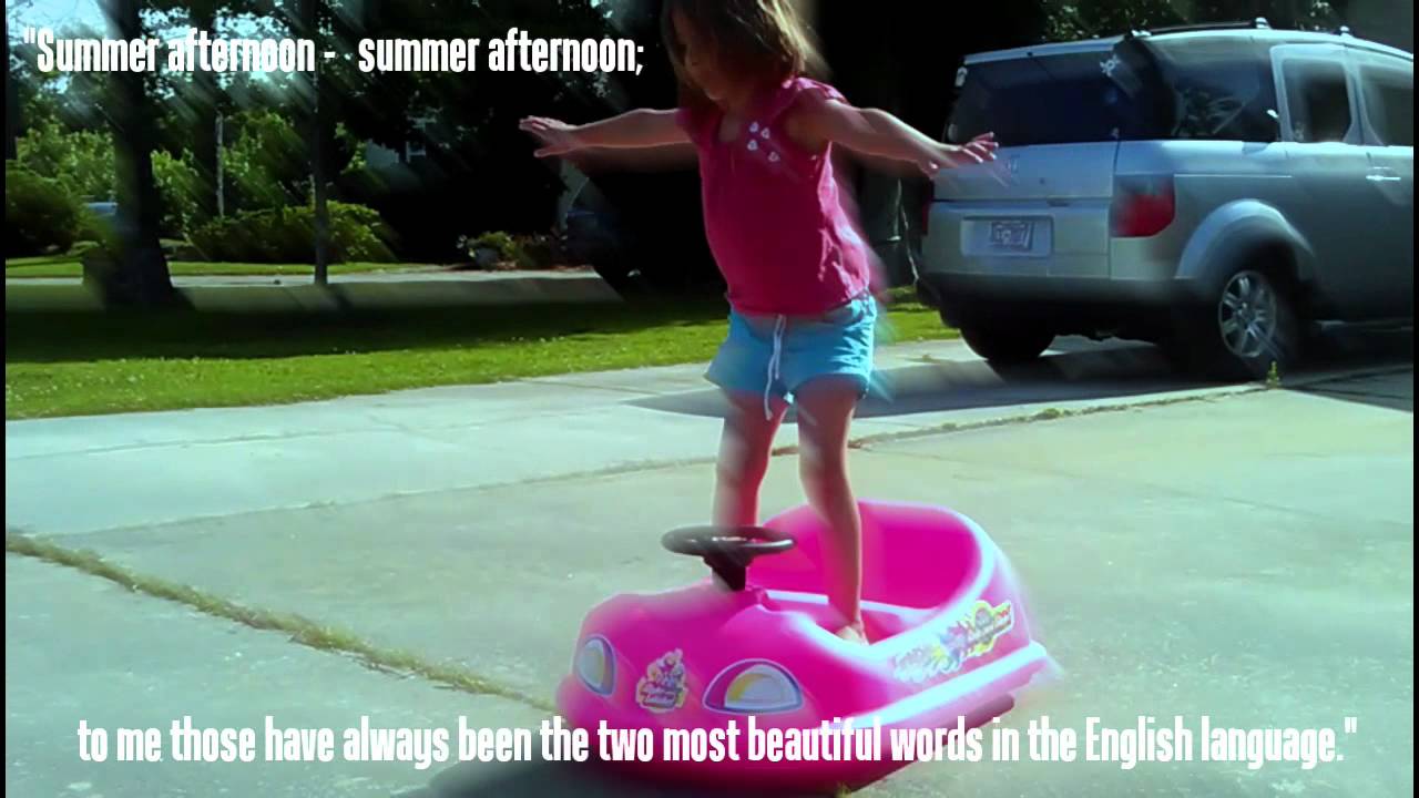 Boogie Car - Us In Real Life - YouTube