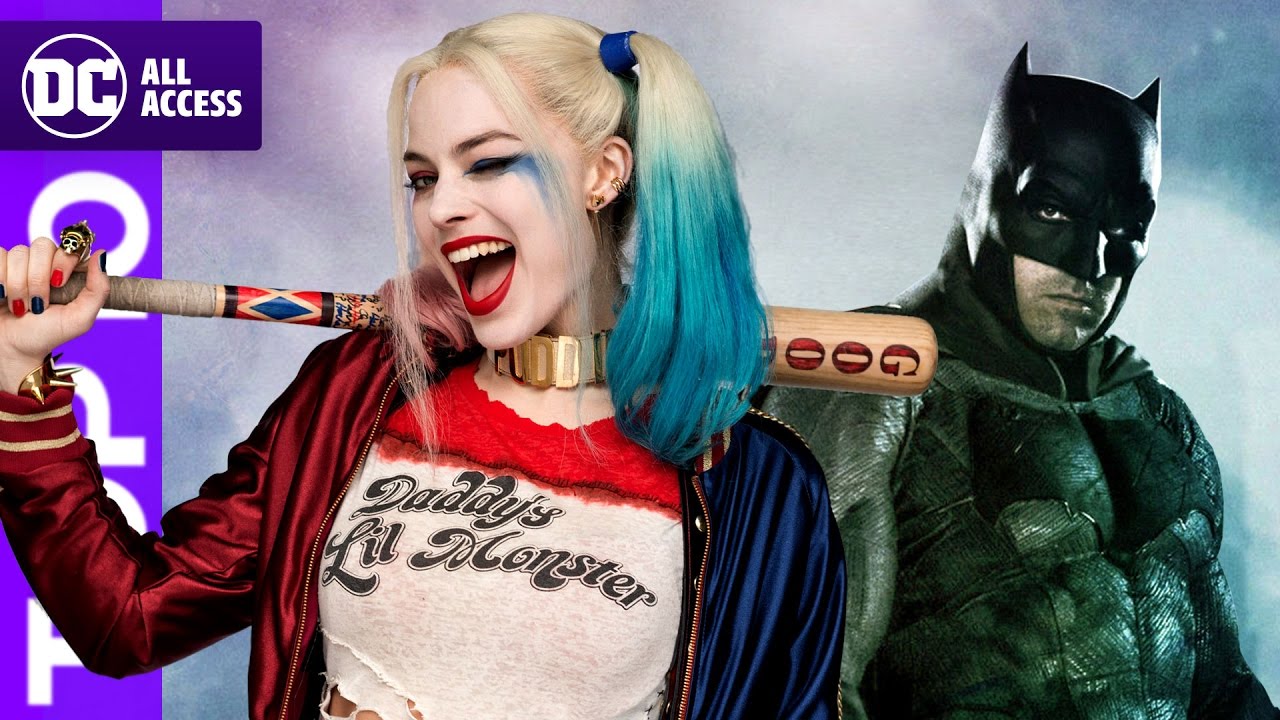 Top 10 DC Moments of 2016 - YouTube