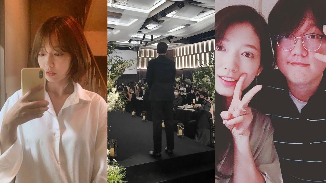 Park Shin Hye Sister From A Rumoured Affair With Lee Min Ho To Tying