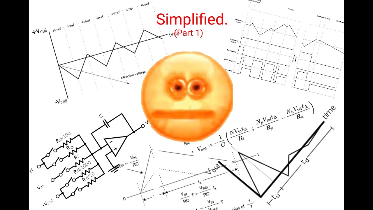 Multislope ADC -- SIMPLIFIED! (part one) - YouTube