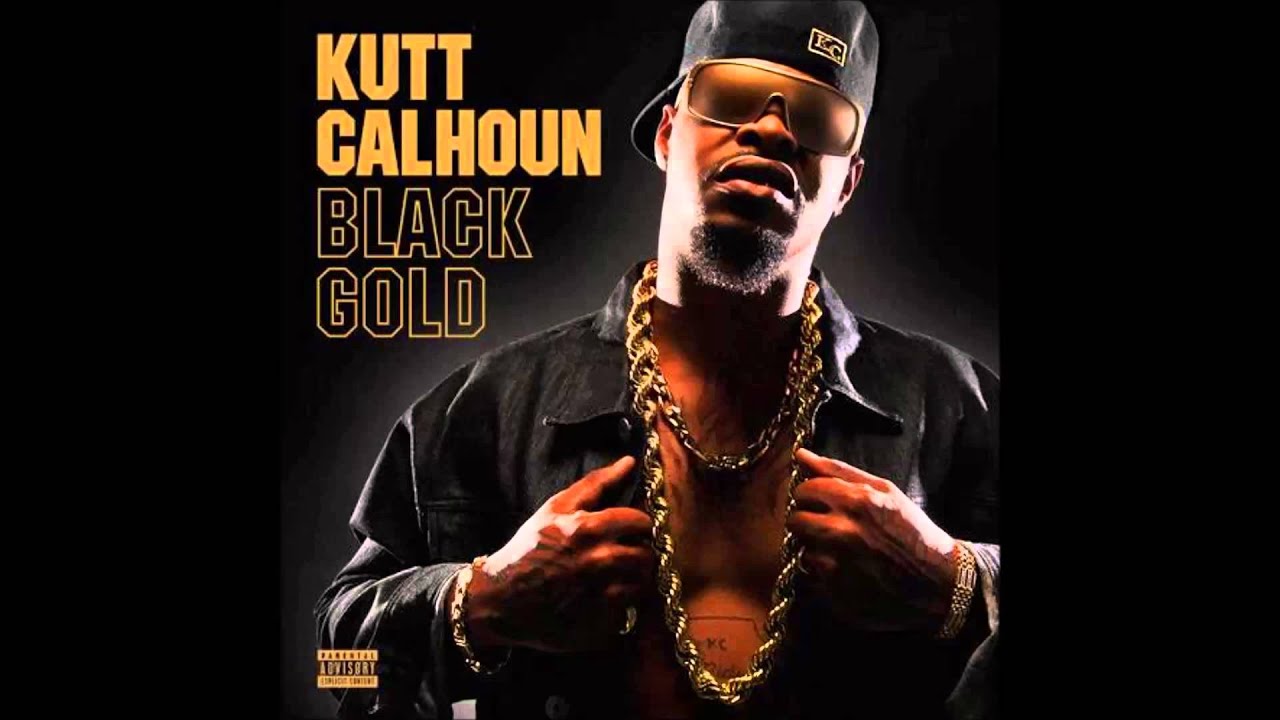 Kutt Calhoun Black and Gold Review - YouTube