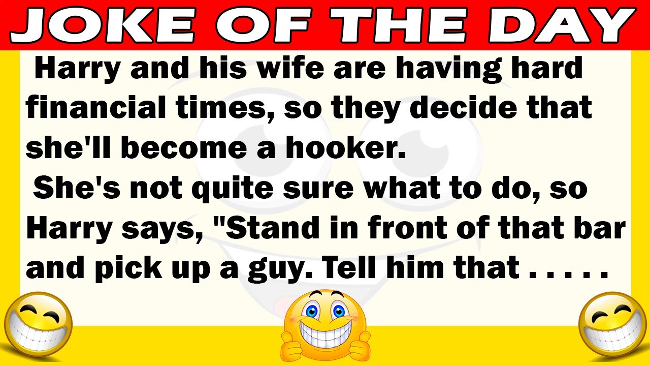 🤣🤣🤣 JOKES OF THE DAY - BEST JOKES OF THE DAY!!! - YouTube