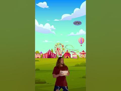 What a weird JavaScript game... - YouTube