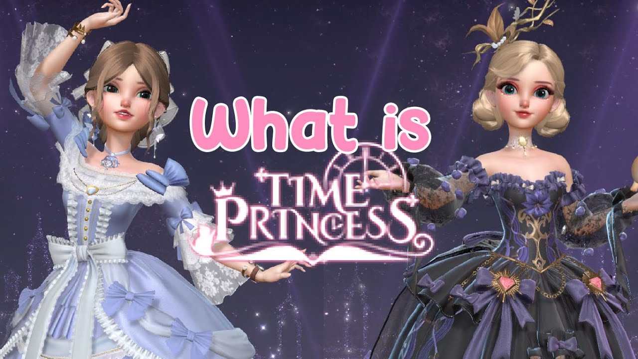 Introduction To Time Princess 💜BEGINNER GUIDE/ F2P Guide 👑 - YouTube