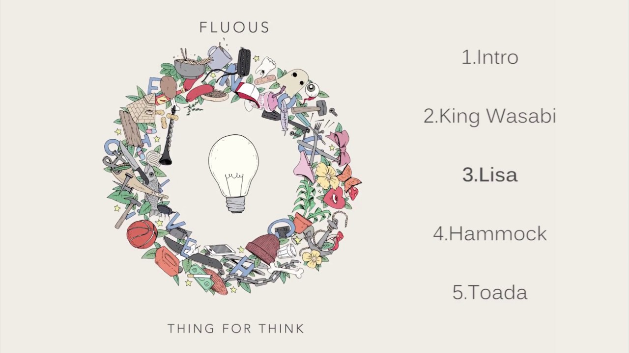 Fluous • Thing for Think • Full EP - YouTube